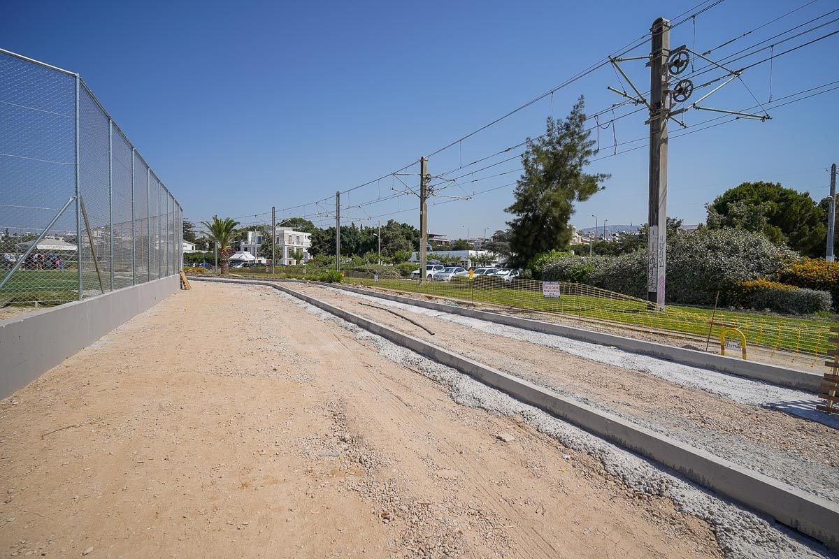 Γλυφάδα: Μέσα στο καλοκαίρι έτοιμο το πρώτο τμήμα της παραλίας ...