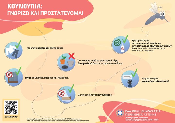 Νέα Ιωνία: Ενημέρωση του δήμου για την καταπολέμηση των κουνουπιών ...