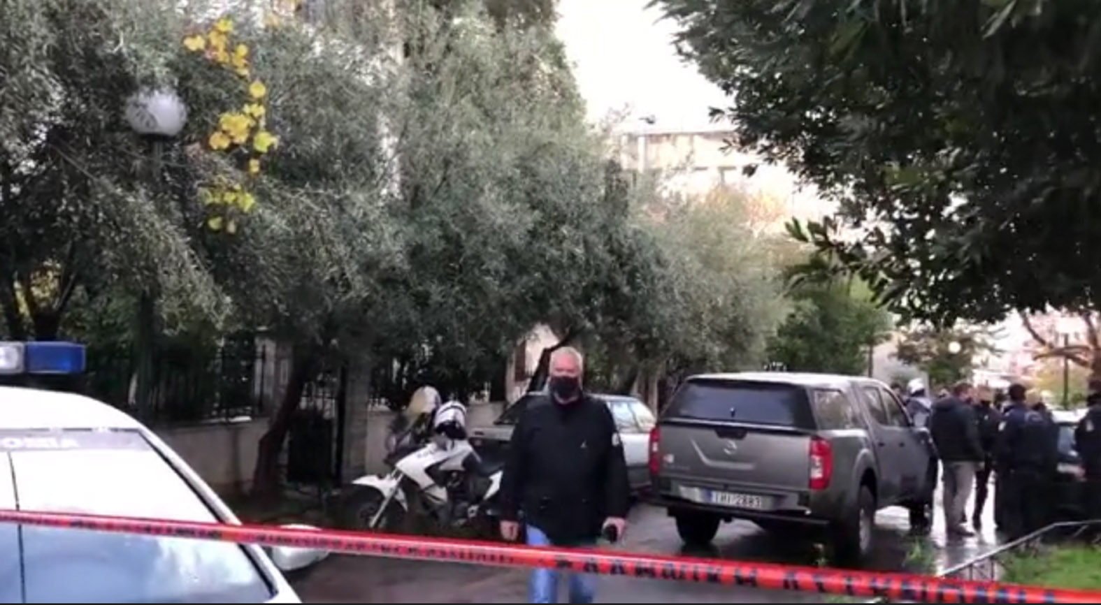 Ηράκλειο Αττικής – τραγωδία: Νεκρά βρέθηκαν 2 αδέρφια