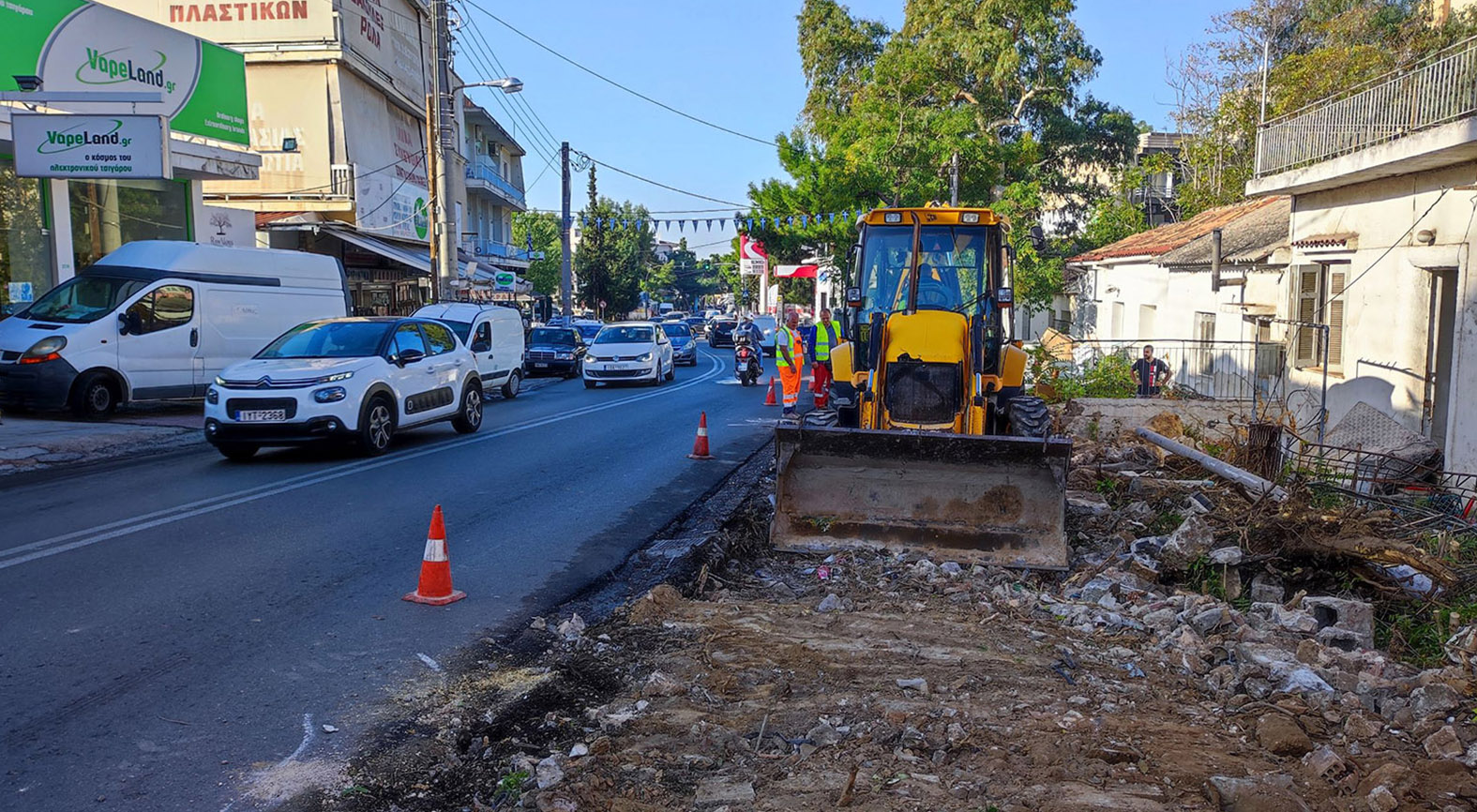 Ηράκλειο Αττικής: Ο λόγος στους πολίτες για τις αλλαγές στις υποδομές ...