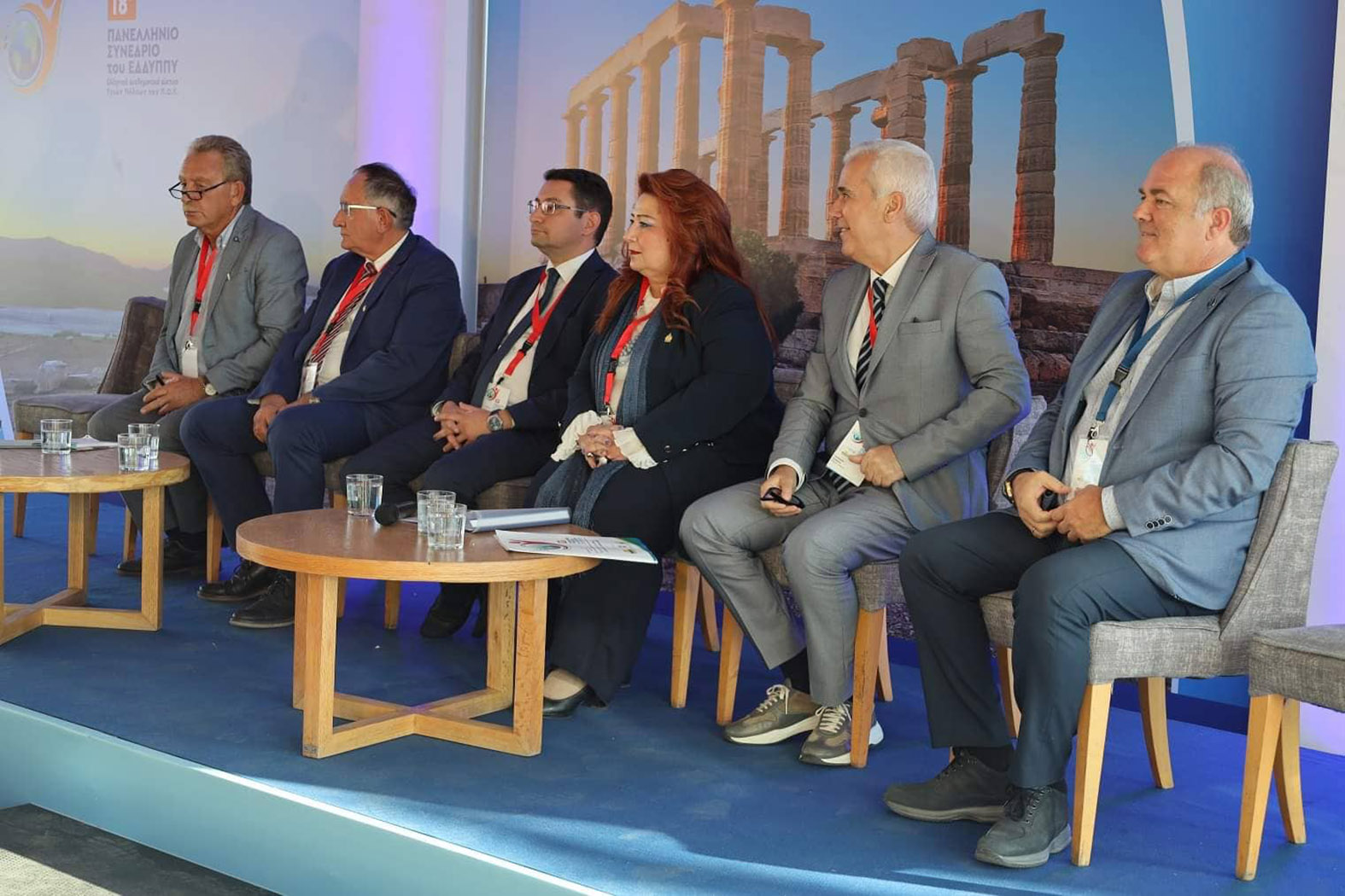 Δήμος Νέας Ιωνίας: Η Δήμαρχος Δέσποινα Θωμαΐδου συμμετείχε στο 18ο ...