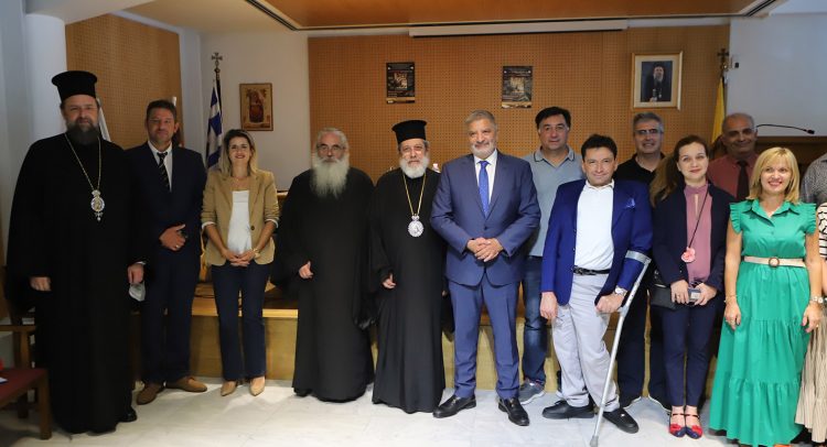 Περιφέρεια Αττικής: Εκδήλωση για τα 100 χρόνια από τη Μικρασιατική ...