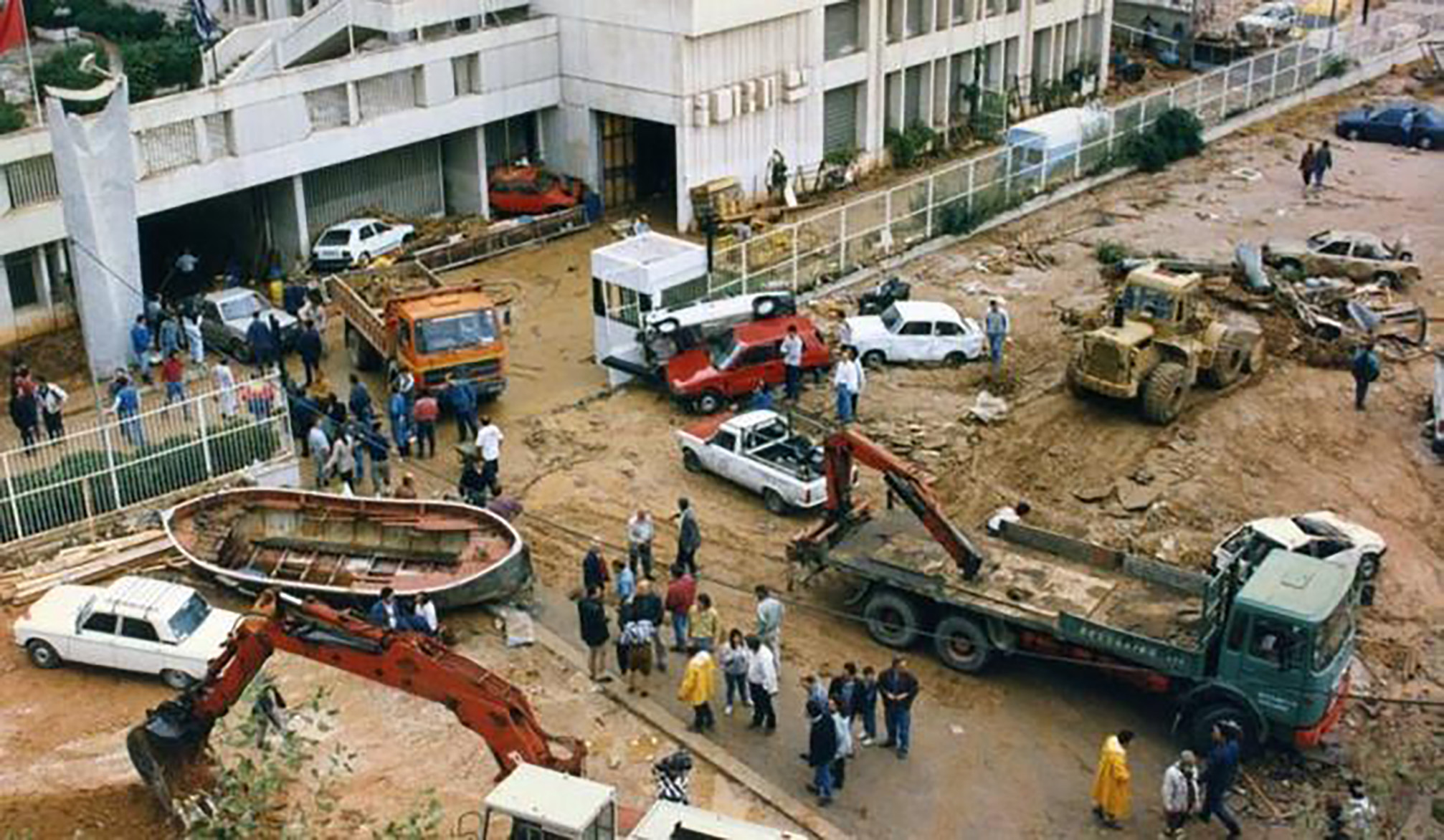 Σαν σήμερα: 21 Οκτωβρίου - Από τον Ποδονίφτη στην Αγία Πελαγία: Όσο ...