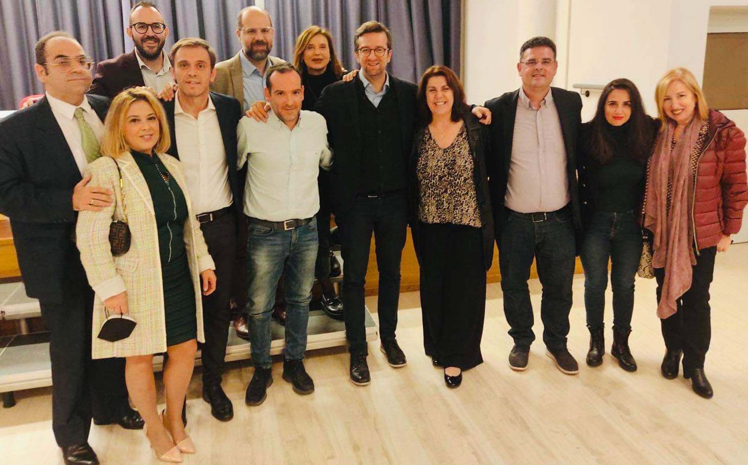 ΠΑΣΟΚ / ΚΙΝ.ΑΛΛ. Ηρακλείου Αττικής: Πραγματοποιήθηκε η ολομέλεια της ...