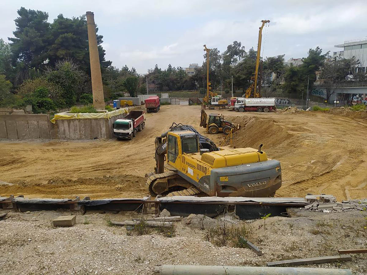 Νέα Ιωνία: Αναφορά 10 βουλευτών του ΣΥΡΙΖΑ-ΠΣ για το οικοδομικό ...
