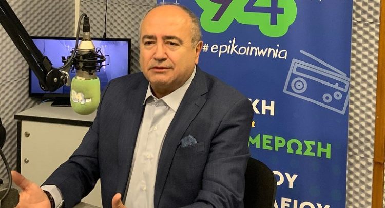 Νίκος Μπάμπαλος: «Ακόμα περισσότερα έργα για τους δημότες μας το 2023 ...