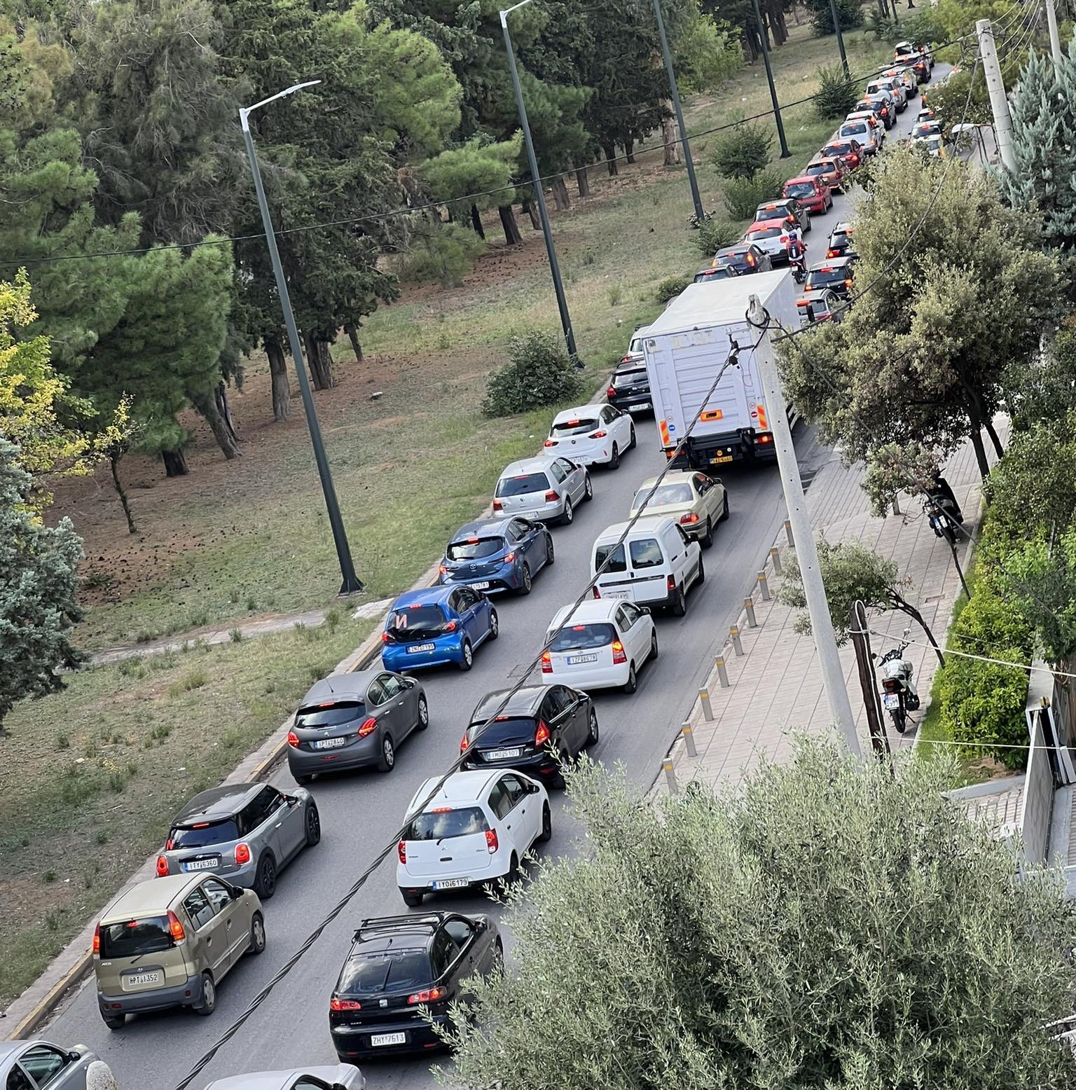 Νέα Ιωνία: Τραγική κατάληξη για το τροχαίο στην Καποδιστρίου – νεκρή η ...