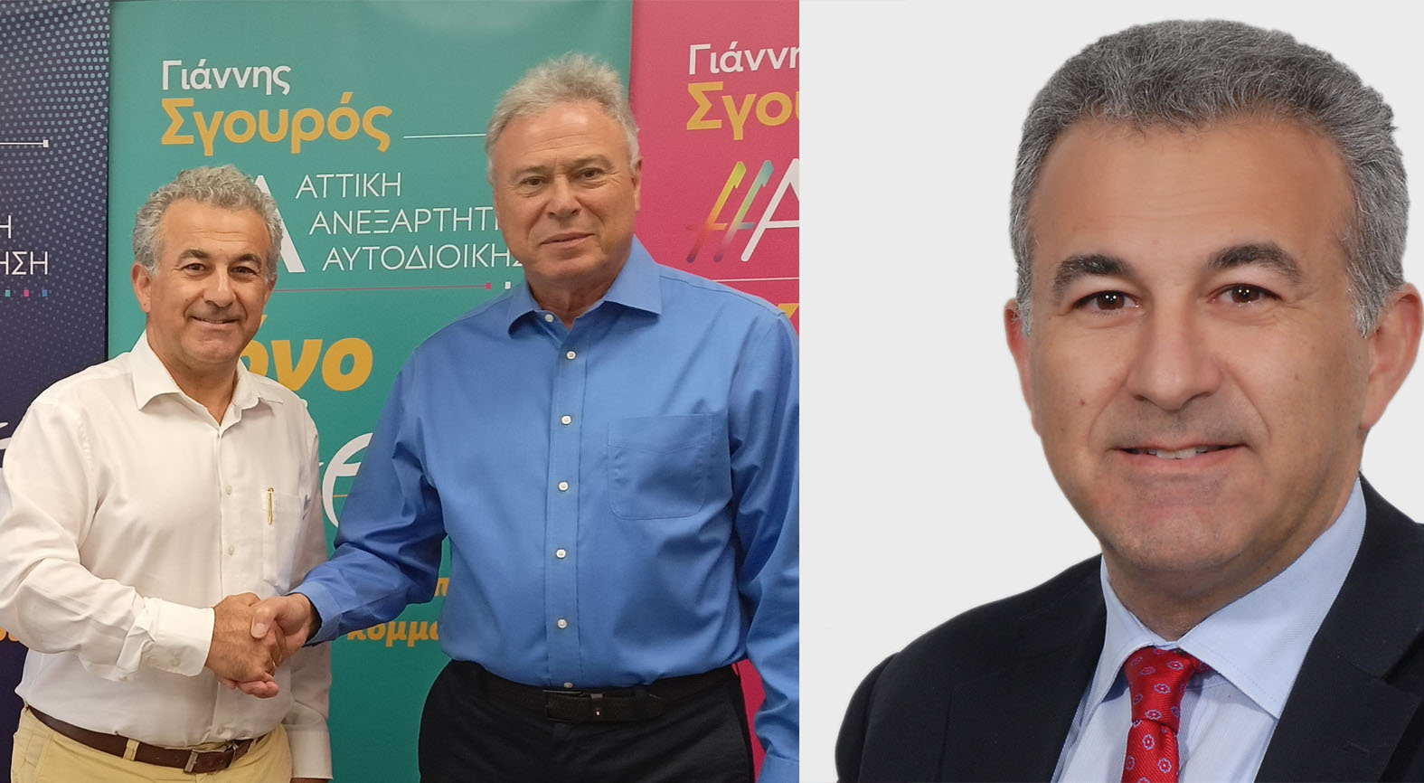Γιάννης Μήτσιος – Βόρειος Τομέας Περιφέρειας: Νέο ύφος και ήθος στην ...