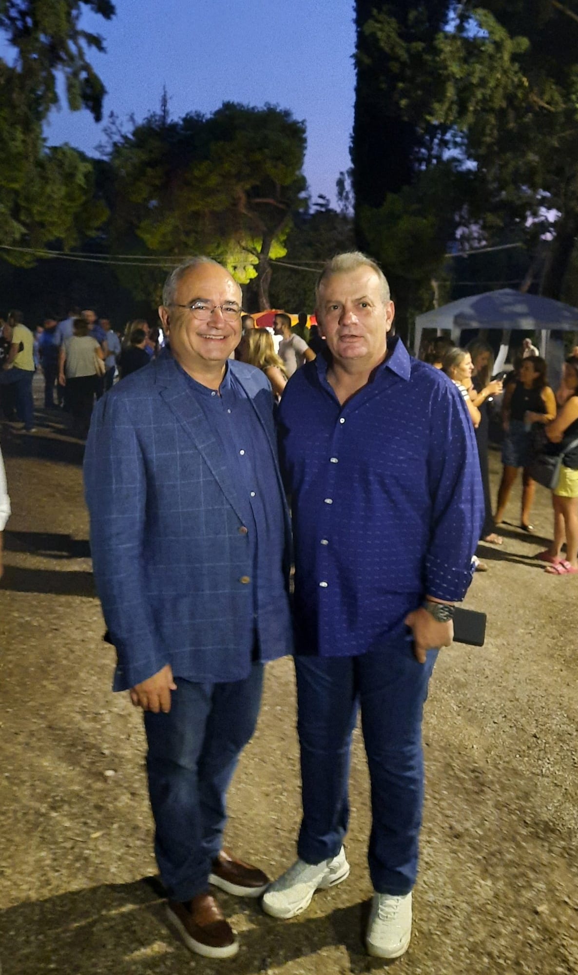 Γιώργος Πέτρου – Ηράκλειο Αττικής: «Ο Νίκος Μπάμπαλος είναι ένας ...