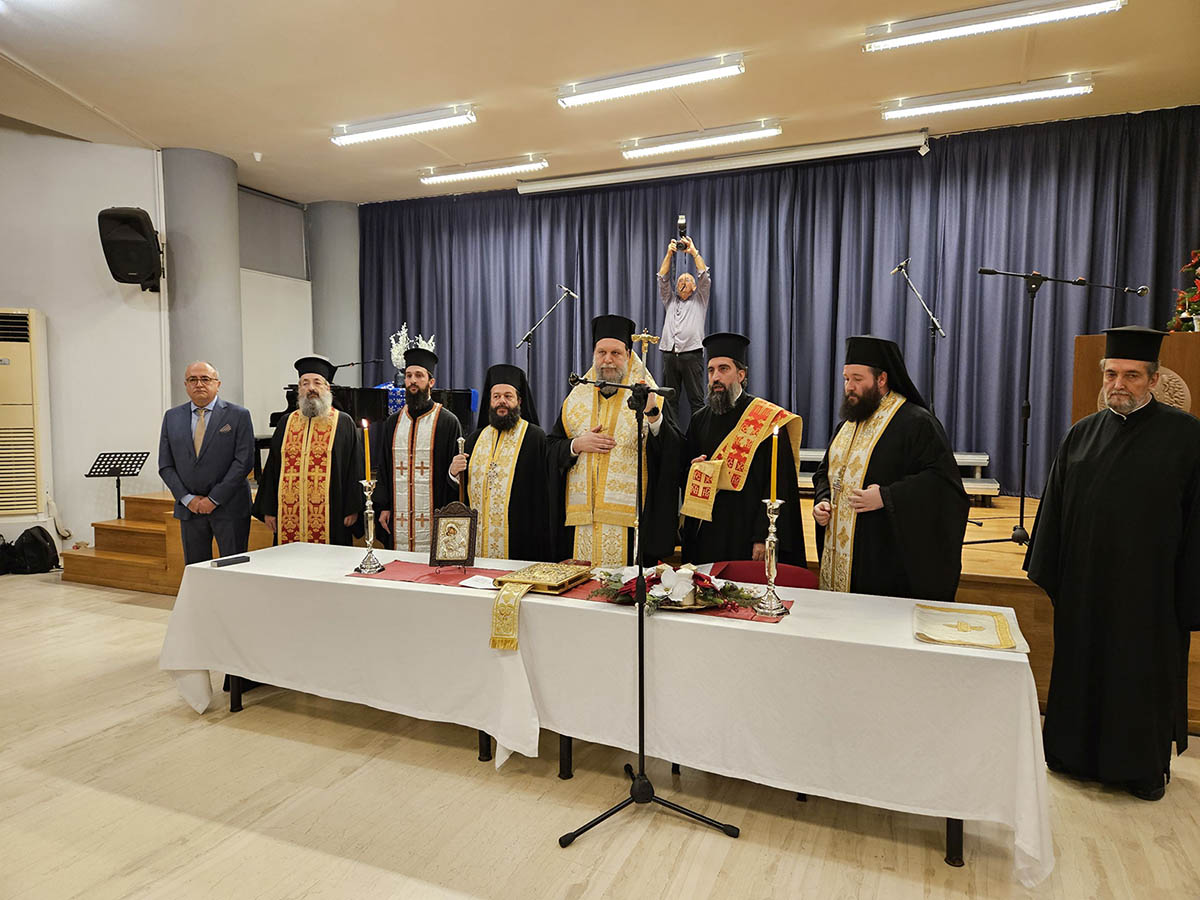 Ηράκλειο Αττικής – Ορκίστηκε Δήμαρχος και νέο Δημοτικό Συμβούλιο ...