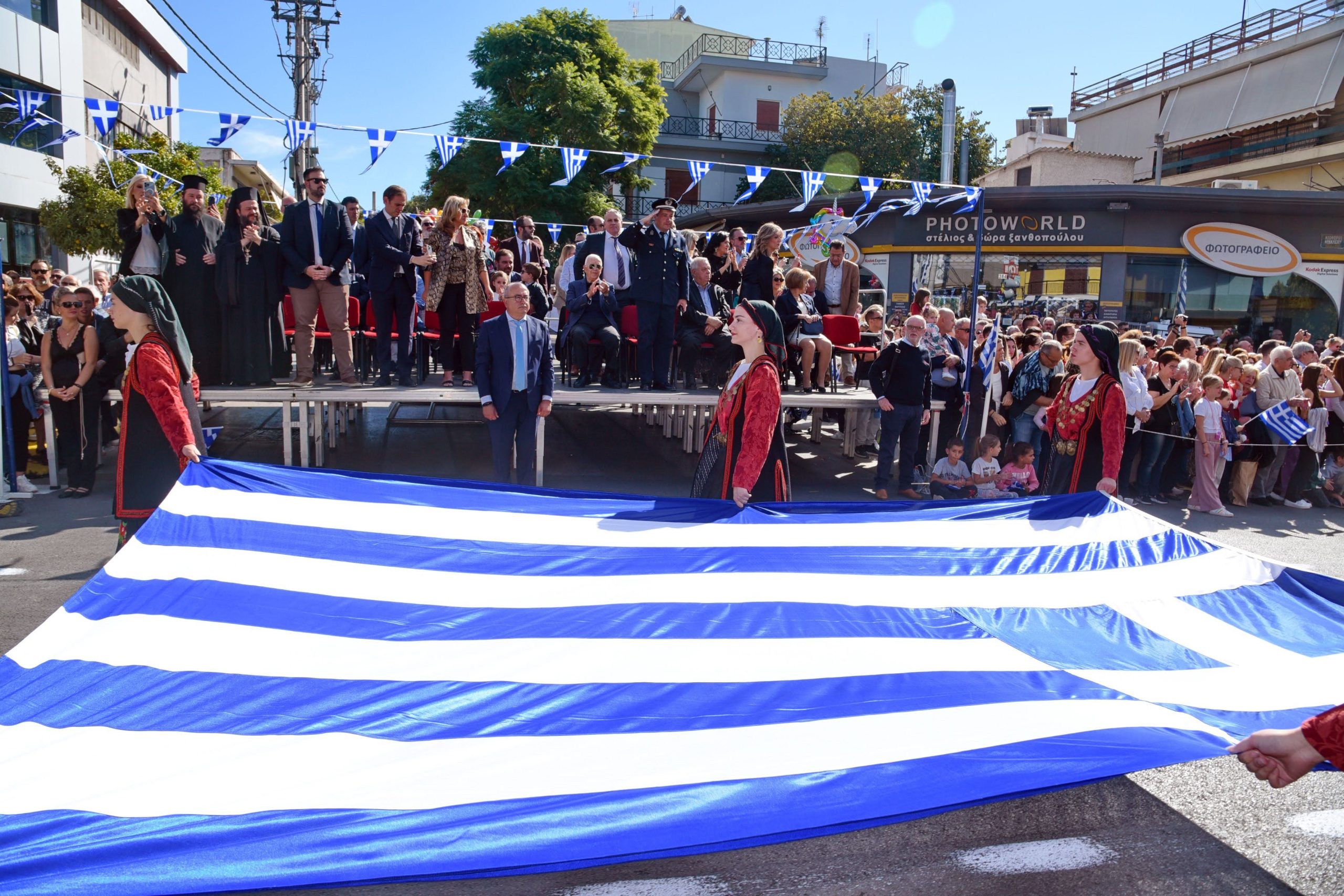 Ηράκλειο Αττικής – Νέα Ιωνία – Το πρόγραμμα εκδηλώσεων μνήμης και τιμής ...